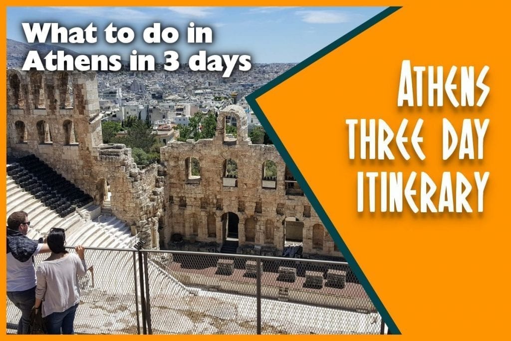 Ultimate Athens Guide - Plan A Trip To Athens with free Athens guides