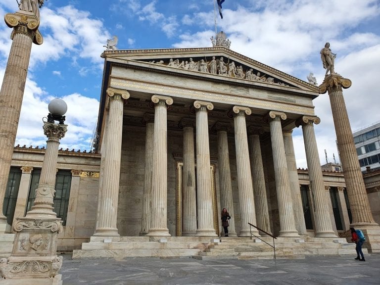 3 Days in Athens: A Perfect Itinerary for First-Time Visitors 2025