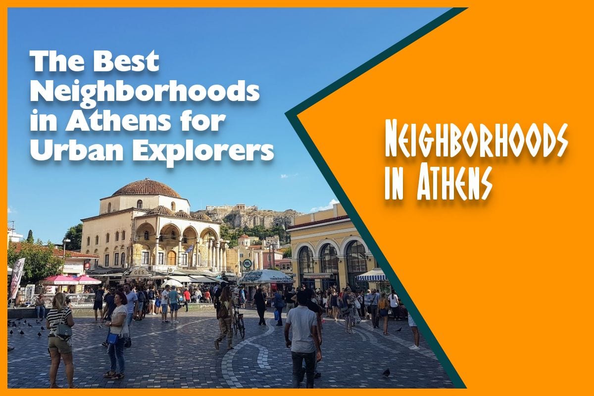 Ultimate Athens Guide - Plan A Trip To Athens with free Athens guides