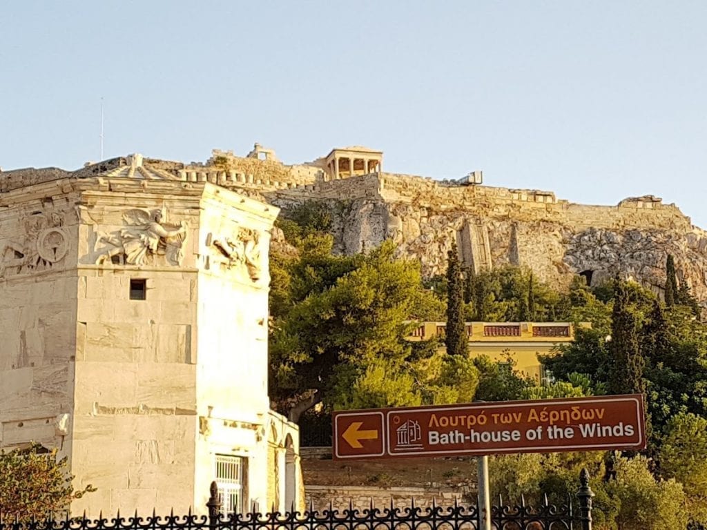 What to see in Athens - Buildings and Landmarks in Athens