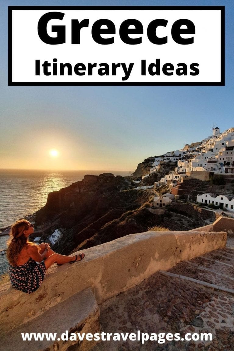 Best Greece 10 Day Itinerary Suggestions For 2026