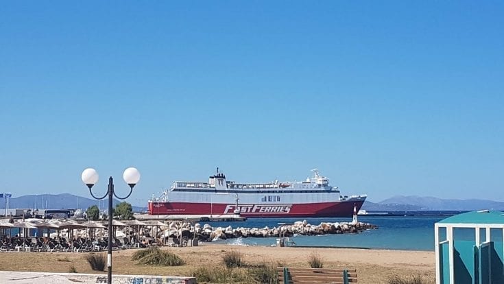 Athens To Mykonos Ferry Travel Guide