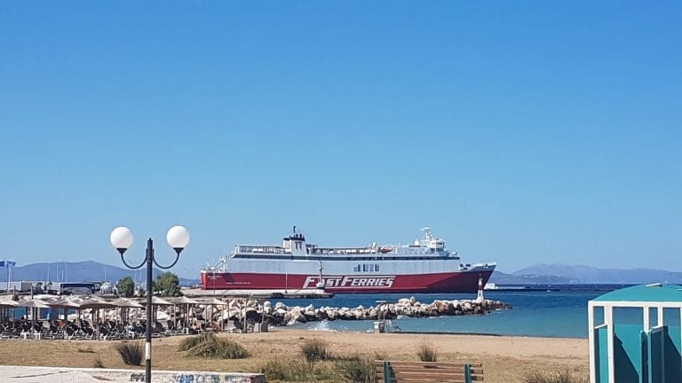 Athens To Mykonos Ferry Travel Guide