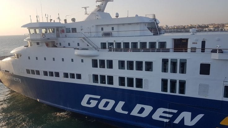 Rafina to Andros Ferry Guide: Everything You Need To Know
