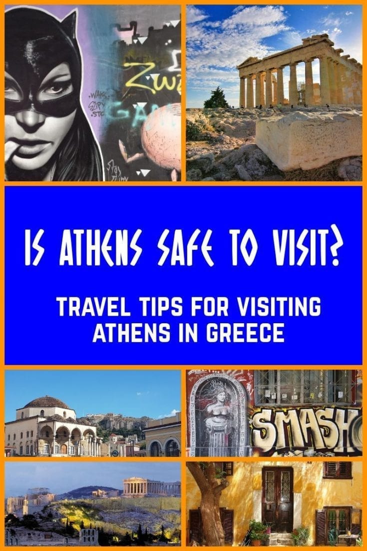 Is Athens Safe For Tourists? 2025 Athens Safety Guide