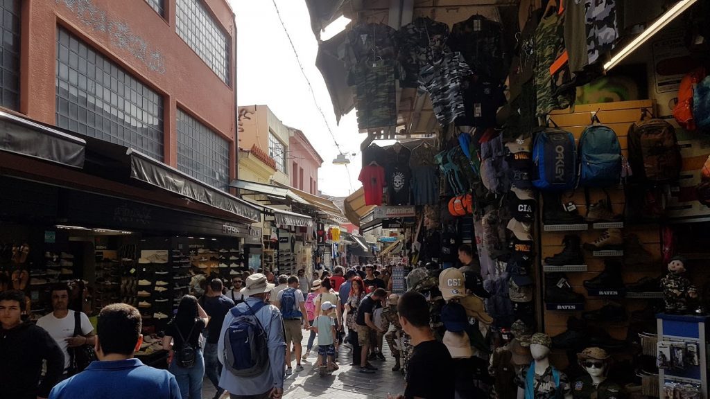 Is Athens A Safe City For Tourists To Visit?