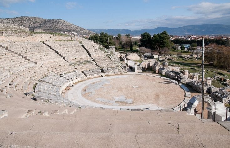 Greece UNESCO Sites: A Guide to World Heritage Sites in Greece