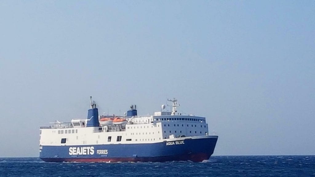 How to get from Athens to Andros Island Greece - 2024 Ferry Guide