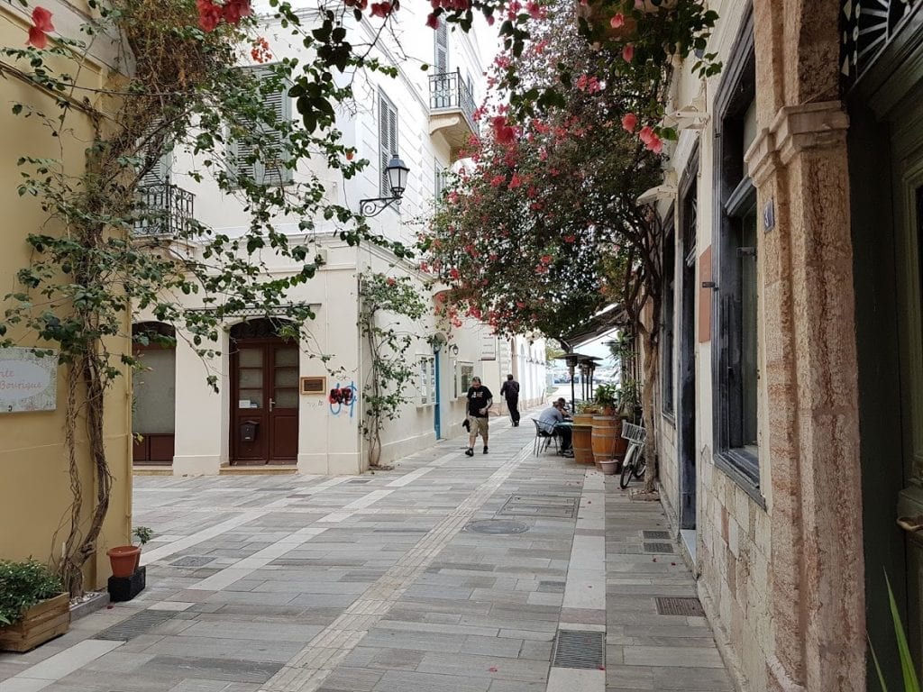 Athens to Nafplio Day Trip - Visit Nafplion in the Peloponnese Greece