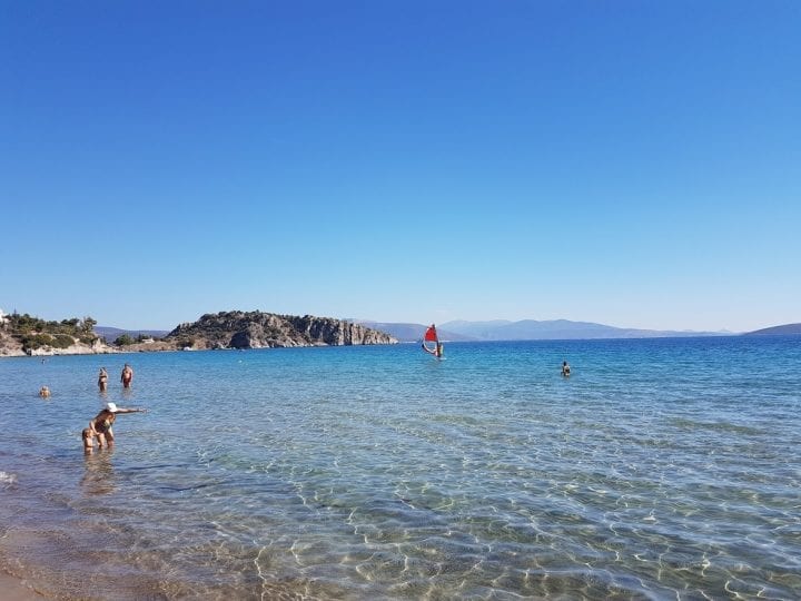 Athens to Nafplio Day Trip - Visit Nafplion in the Peloponnese Greece