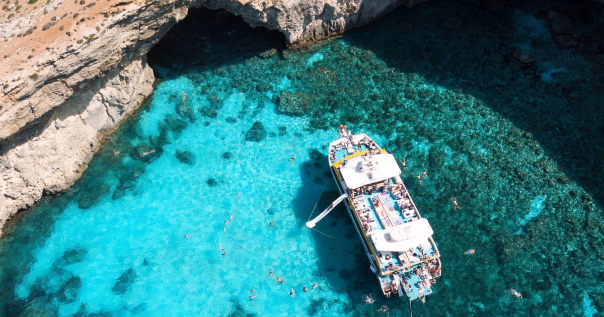 Malta Excursions - The 10 Best Tours And Day Trips in Malta