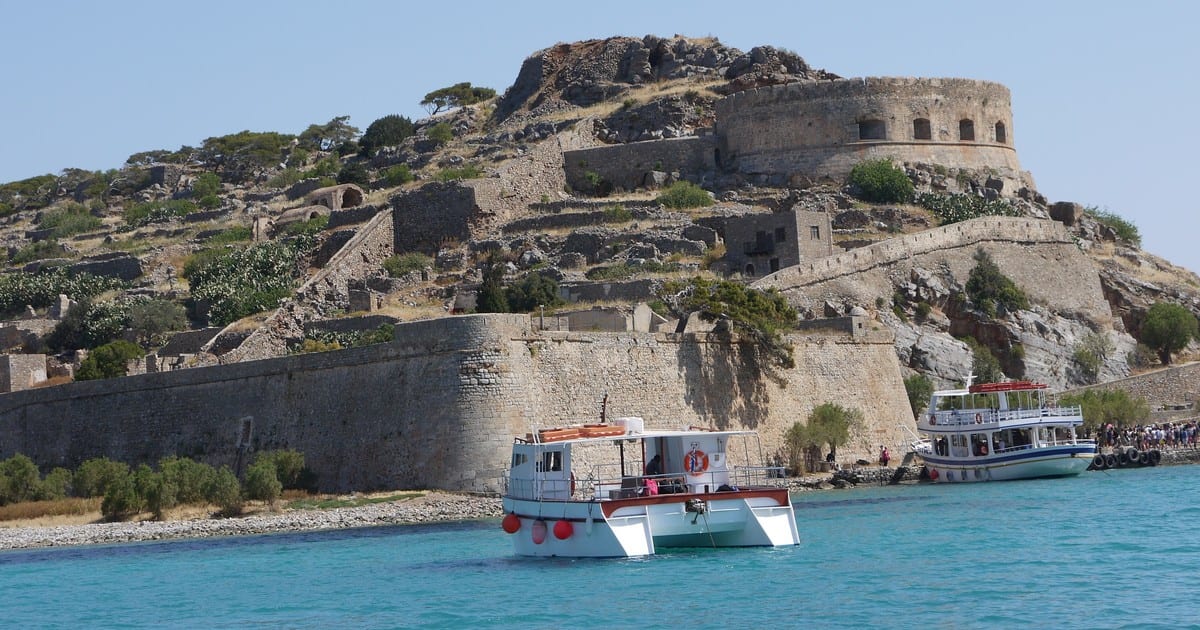 Day Trips from Heraklion Crete: Excursions from Heraklion
