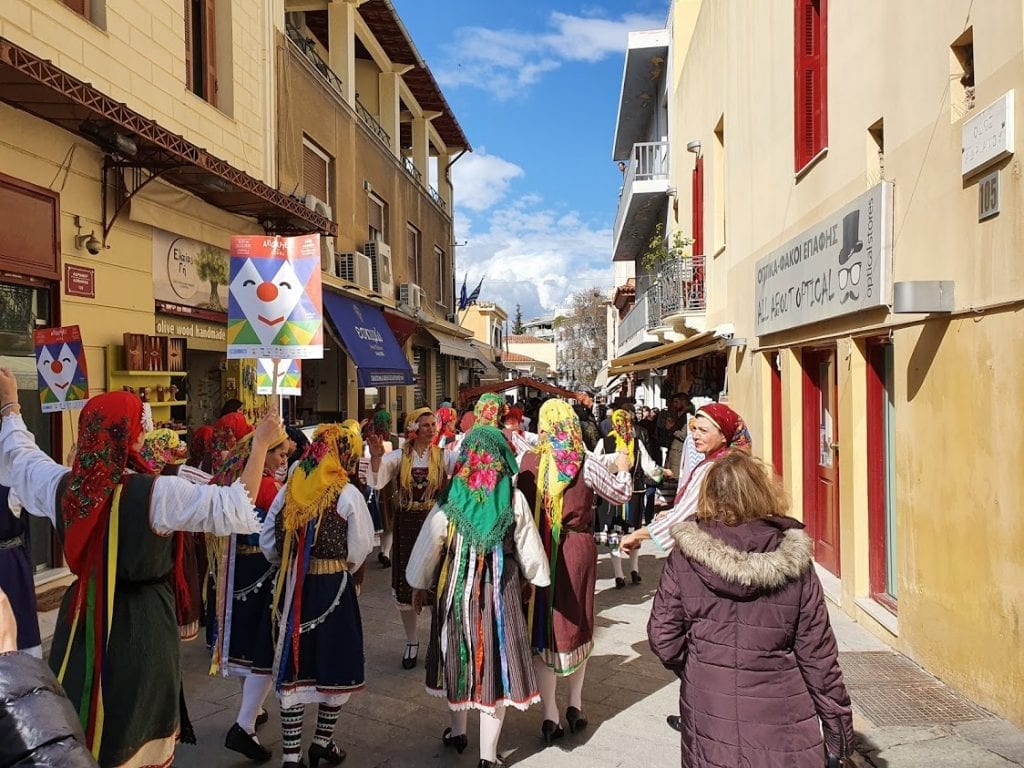 The Best Things to do in Athens in Winter - An insider's guide