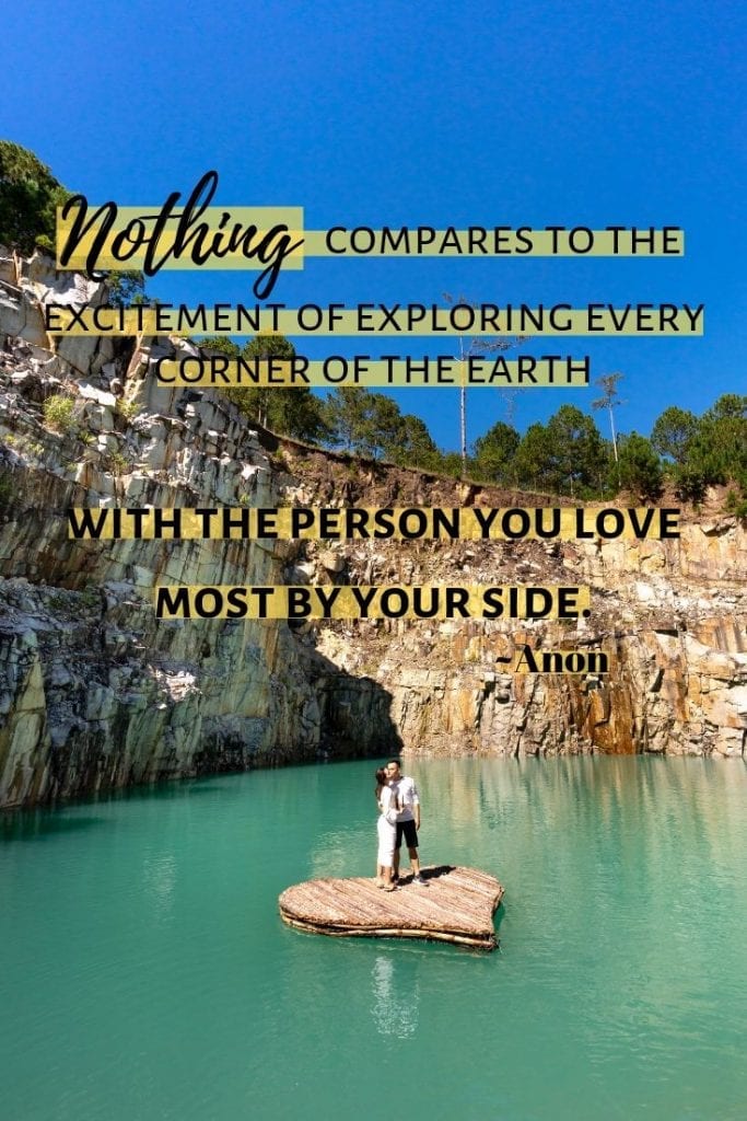 Travel Together Quotes - Because Travel Is Better Together