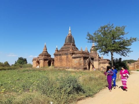 Temples of Bagan - Everything you need to know about Bagan