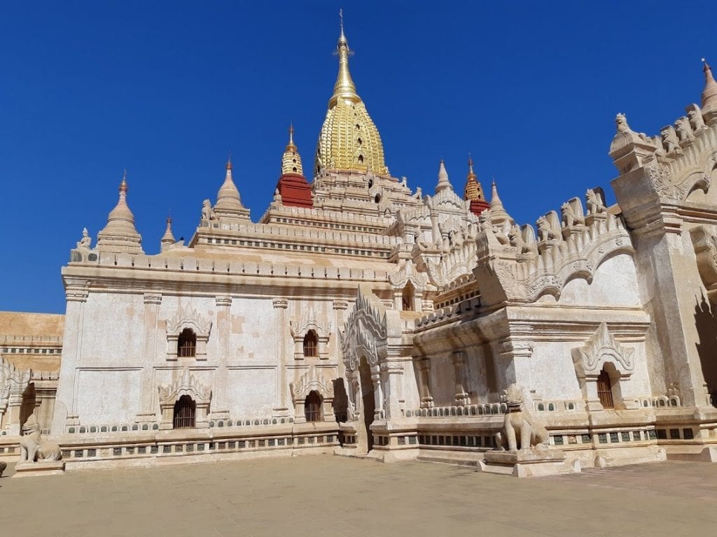 Temples of Bagan - Everything you need to know about Bagan