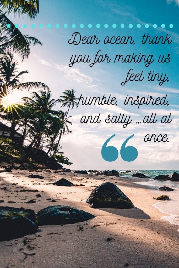 100+ Beach Vibes Quotes to Inspire Your Next Beach Getaway
