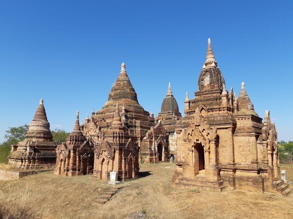 Temples of Bagan - Everything you need to know about Bagan