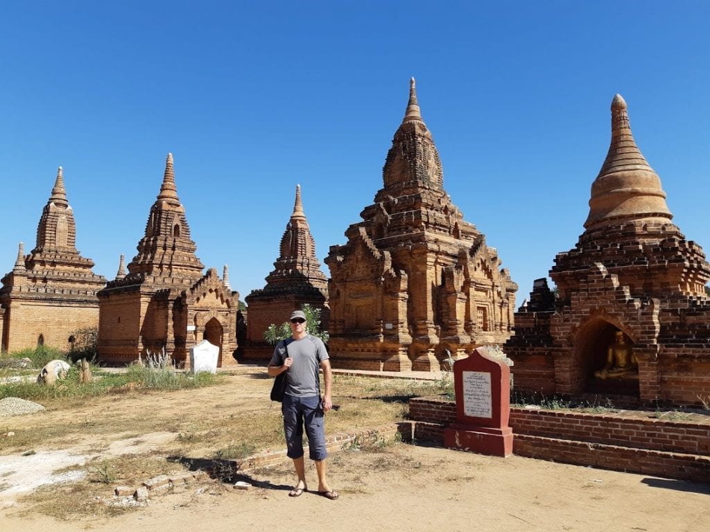 Temples of Bagan - Everything you need to know about Bagan