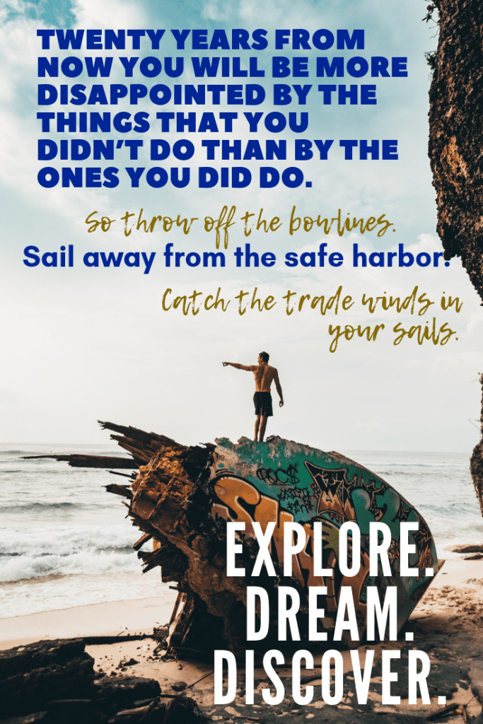 50+ Journey Quotes For Travel And Life Inspiration