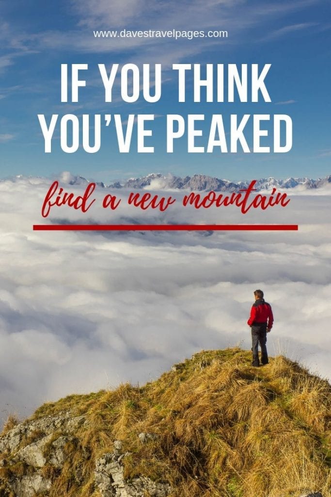 100+ Outdoor Quotes For Those That Love The Great Outdoors