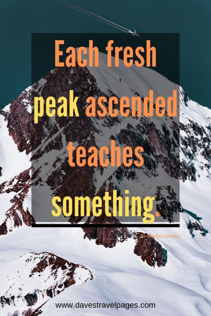 100+ Outdoor Quotes For Those That Love The Great Outdoors