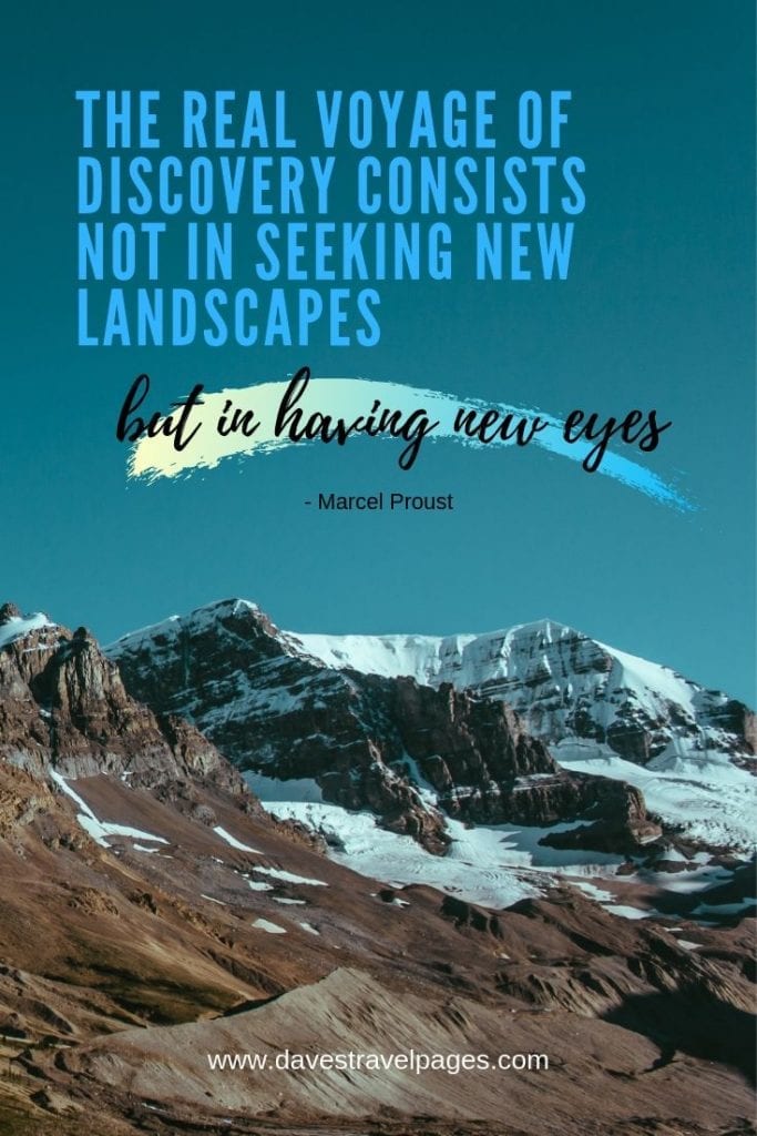 Best Wanderlust Quotes - 50 Awesome travel quotes