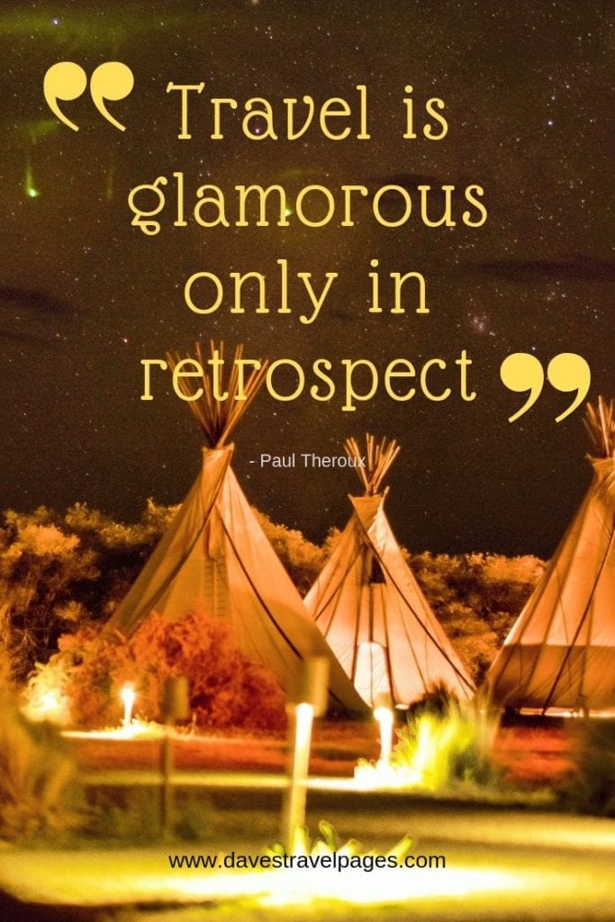 Best Wanderlust Quotes - 50 Awesome travel quotes