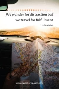 Best Wanderlust Quotes - 50 Awesome travel quotes
