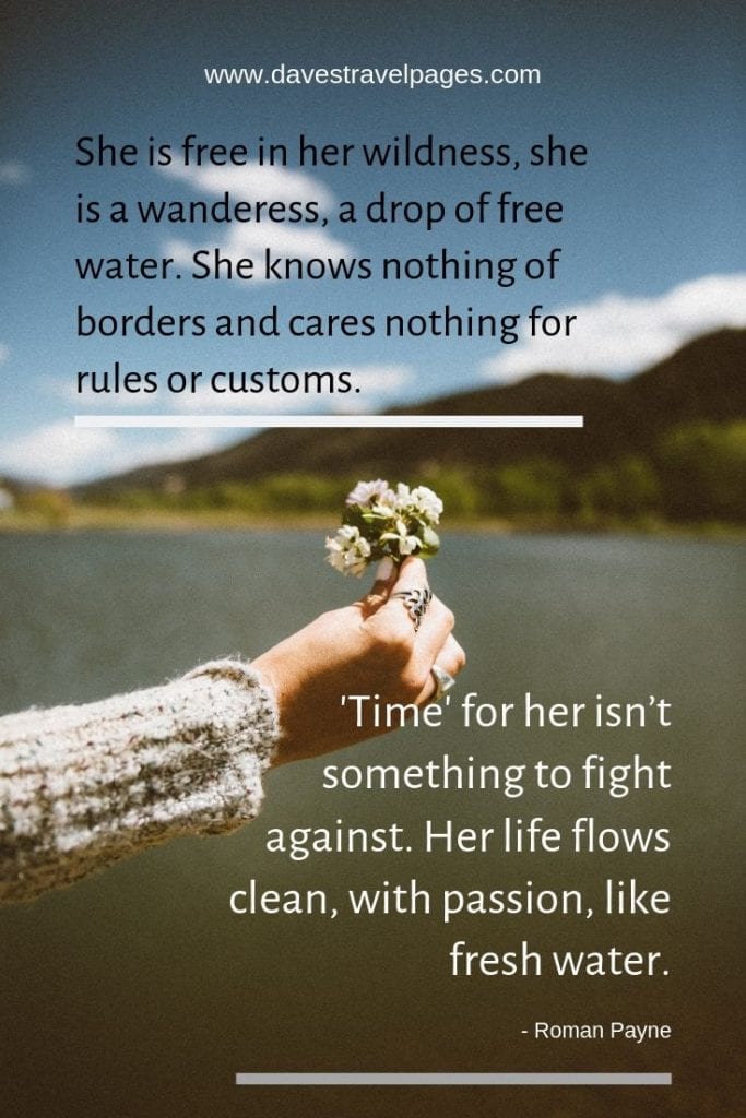 Best Wanderlust Quotes - 50 Awesome travel quotes