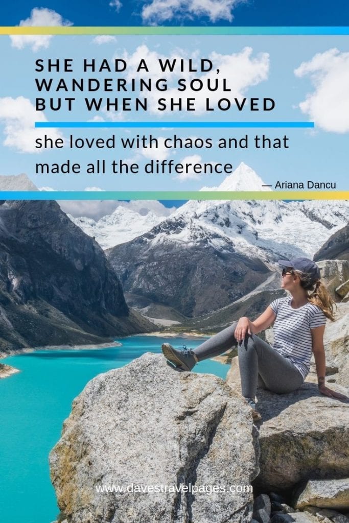 Best Wanderlust Quotes - 50 Awesome travel quotes