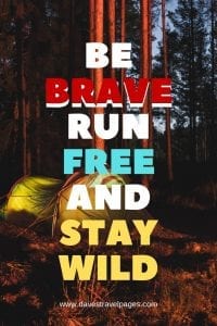 100 Best Camping Quotes & Camping Sayings For Outdoor Nights
