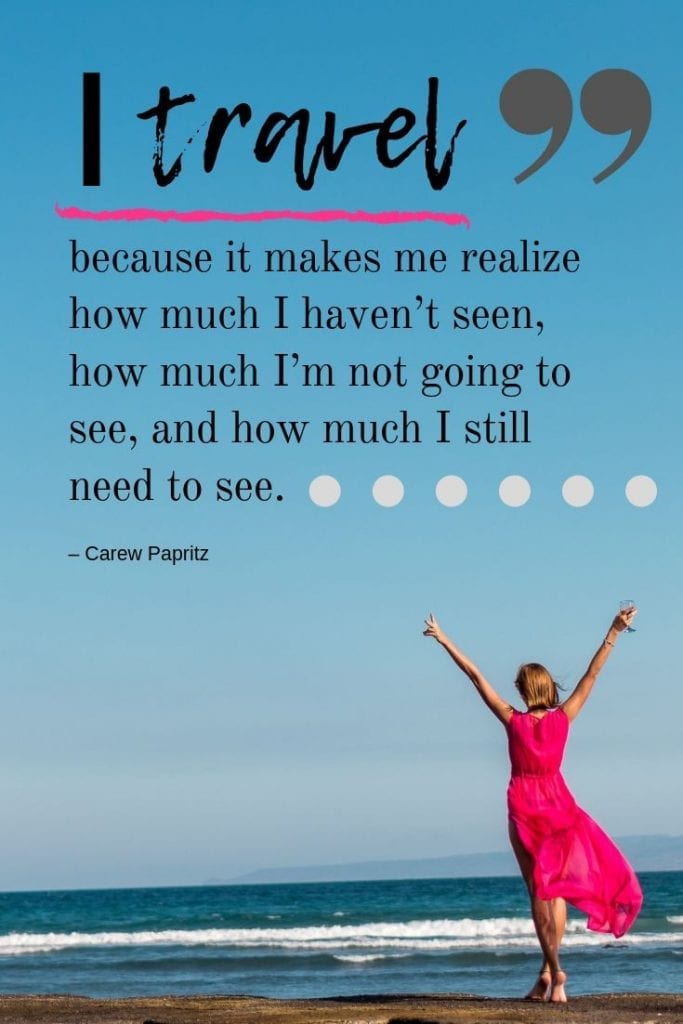 50+ Journey Quotes For Travel And Life Inspiration