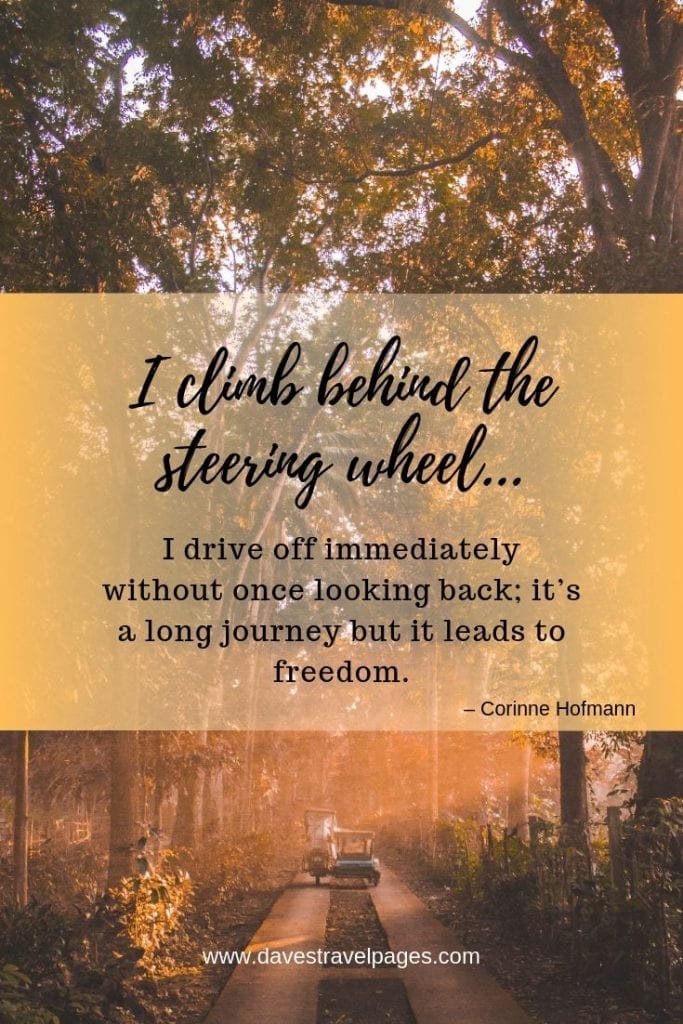 Road Trip Quotes Guaranteed to Fuel Your Wanderlust