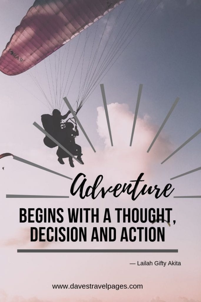 Best Wanderlust Quotes - 50 Awesome travel quotes