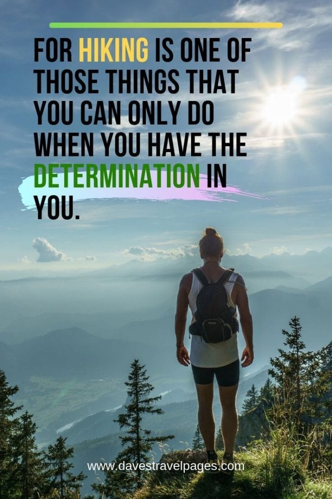 100+ Outdoor Quotes For Those That Love The Great Outdoors