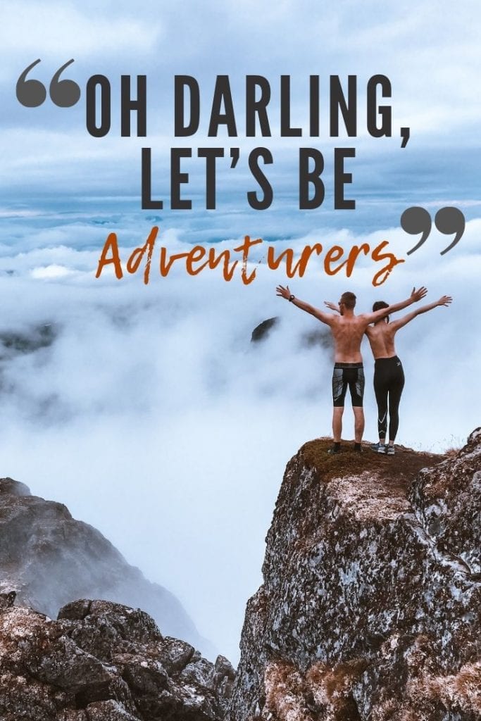 50+ Journey Quotes For Travel And Life Inspiration