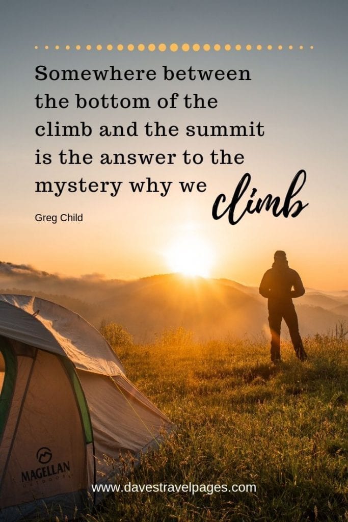 100+ Outdoor Quotes For Those That Love The Great Outdoors