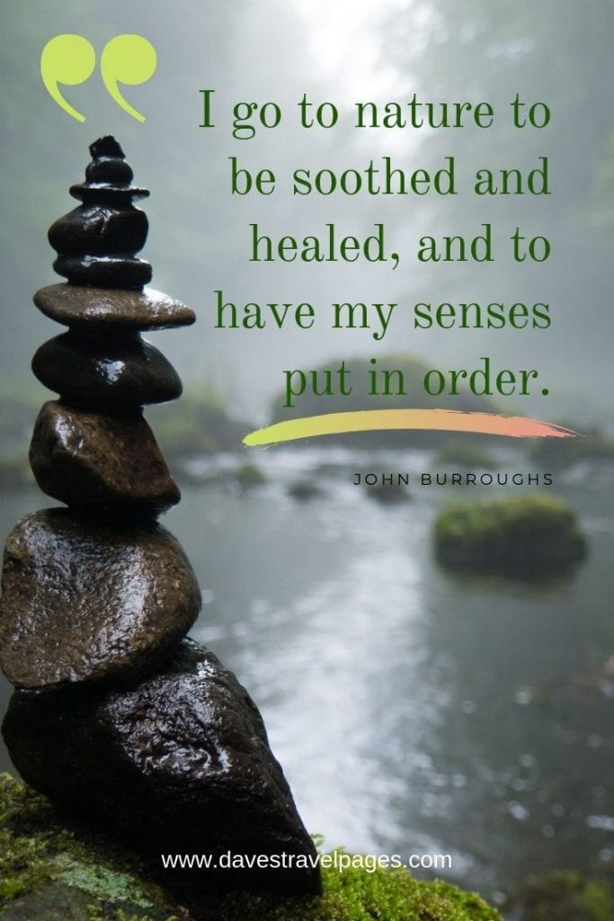 100+ Outdoor Quotes For Those That Love The Great Outdoors