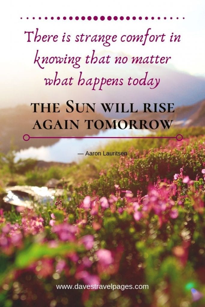 Best Wanderlust Quotes - 50 Awesome travel quotes