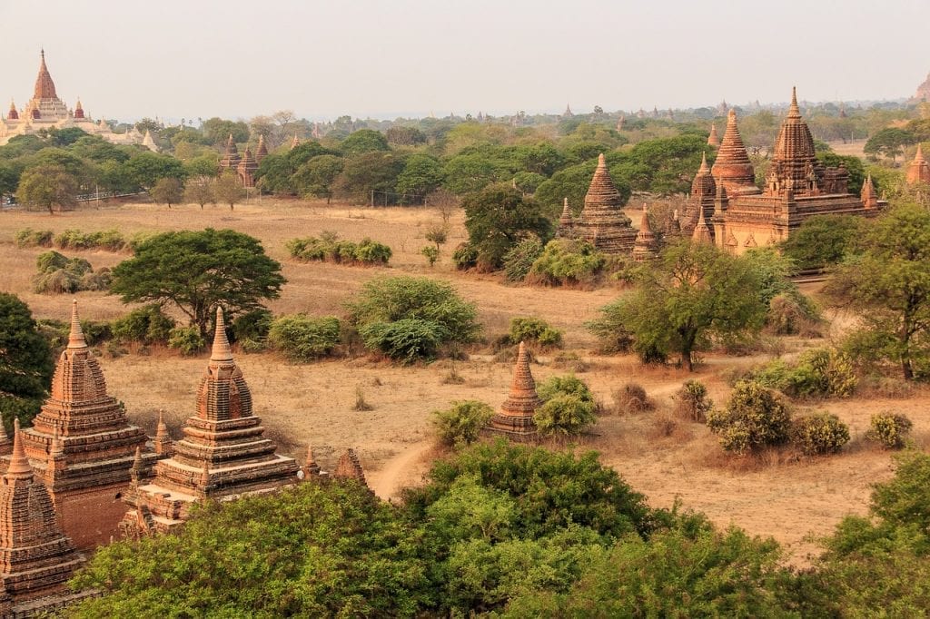 Temples of Bagan - Everything you need to know about Bagan