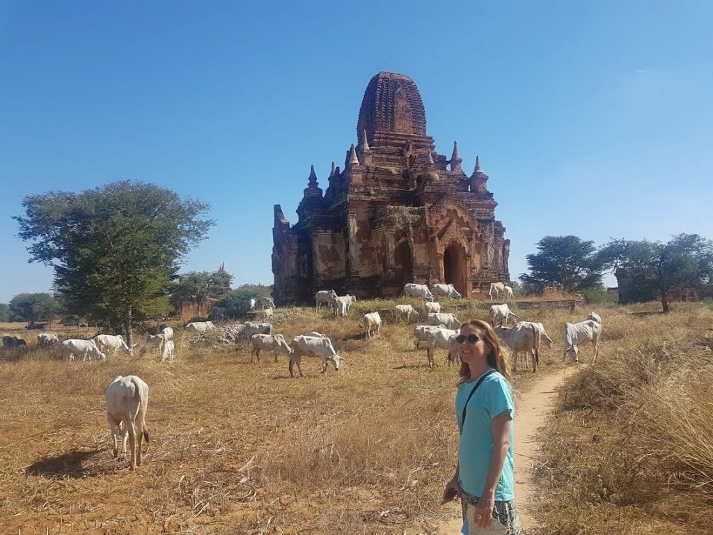 Temples of Bagan - Everything you need to know about Bagan