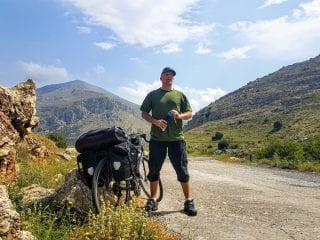 Cycling in the Peloponnese of Greece - Bike Touring Blog