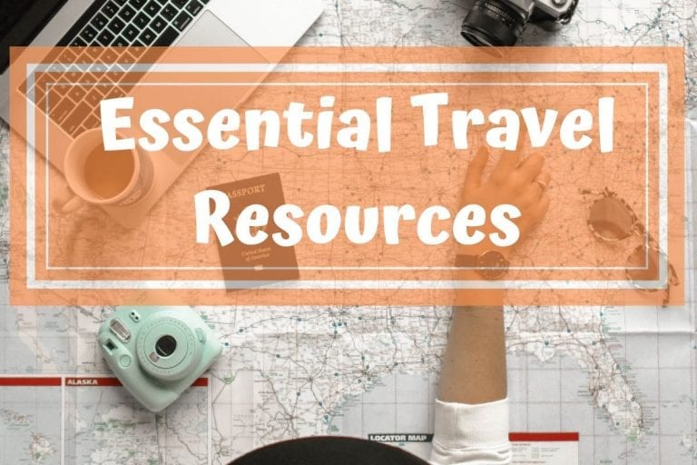 Travel Resources To Help You Travel Further For Longer