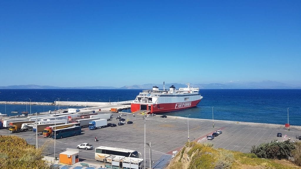 Rafina Port in Athens - Everything you need to know about Rafina Port ...