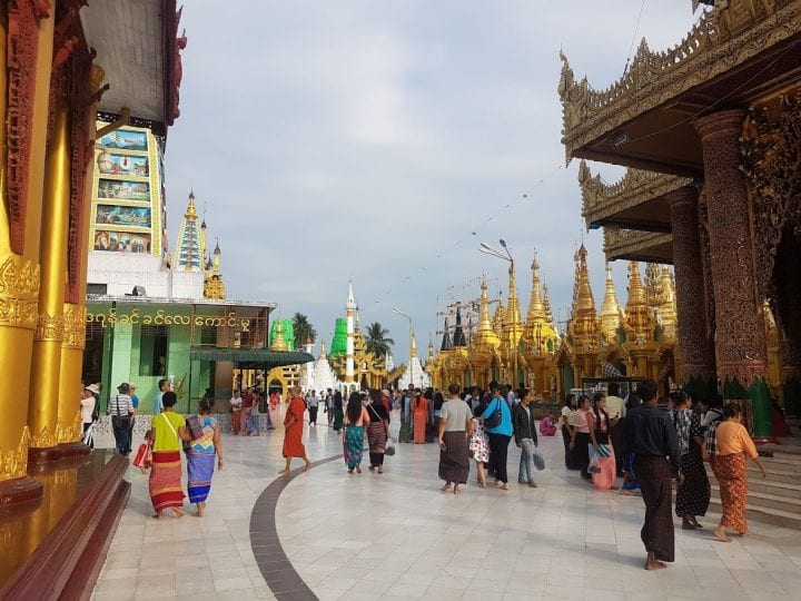 The Best Things To Do In Yangon Myanmar - Travel Guide