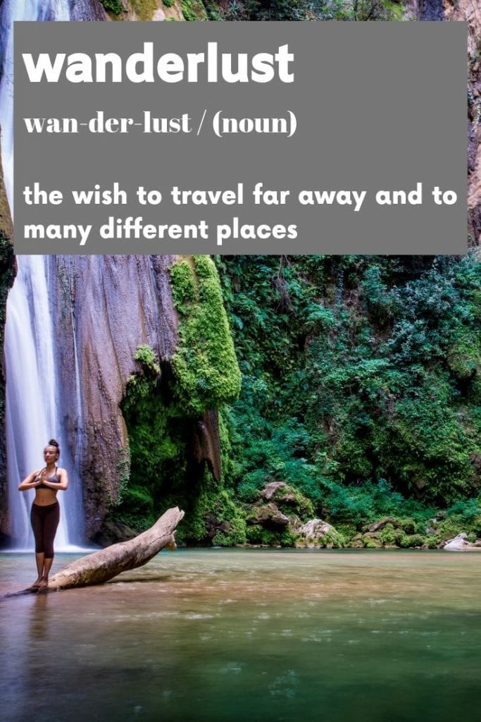 Best Wanderlust Quotes - 50 Awesome travel quotes to inspire wanderlust!