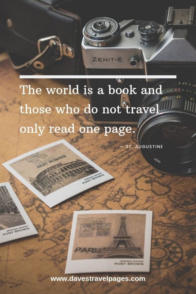 50 Of The Best Safe Journey Quotes To Wish A Traveler Well