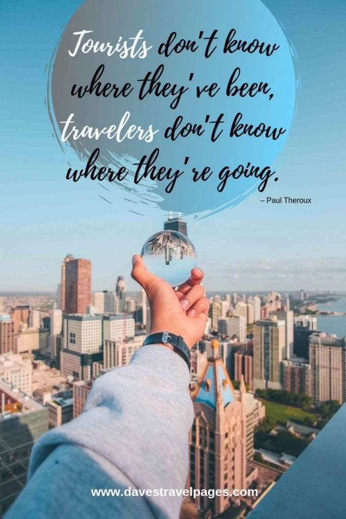 100 Best Travel Quotes: Short Unique Travel Quotes