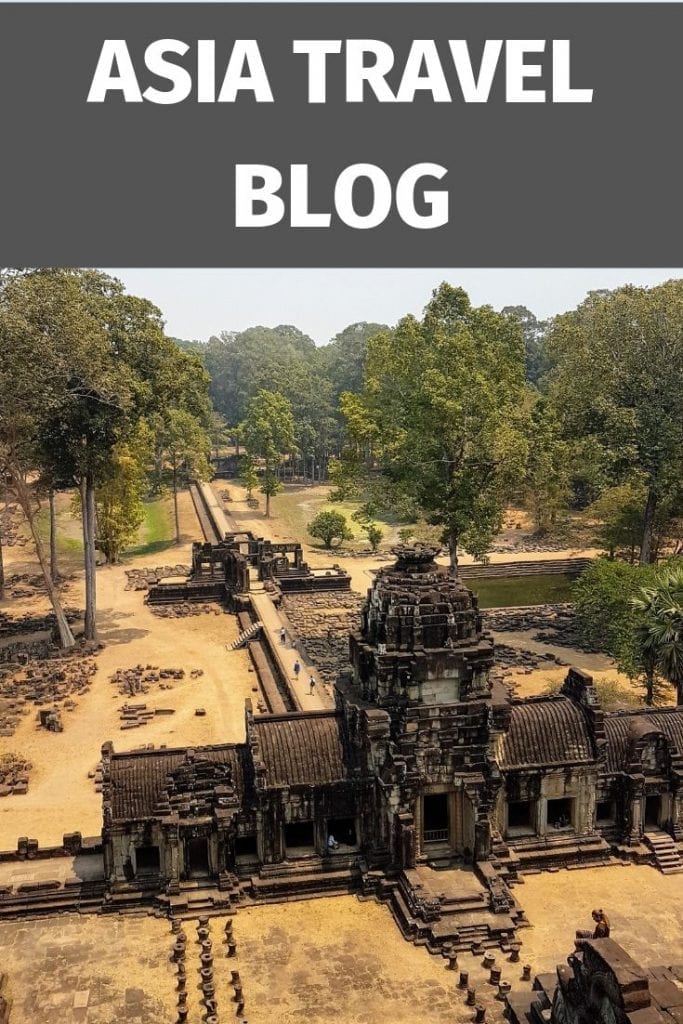 Asia Travel Blog - Guides To Travel Destinations In Asia